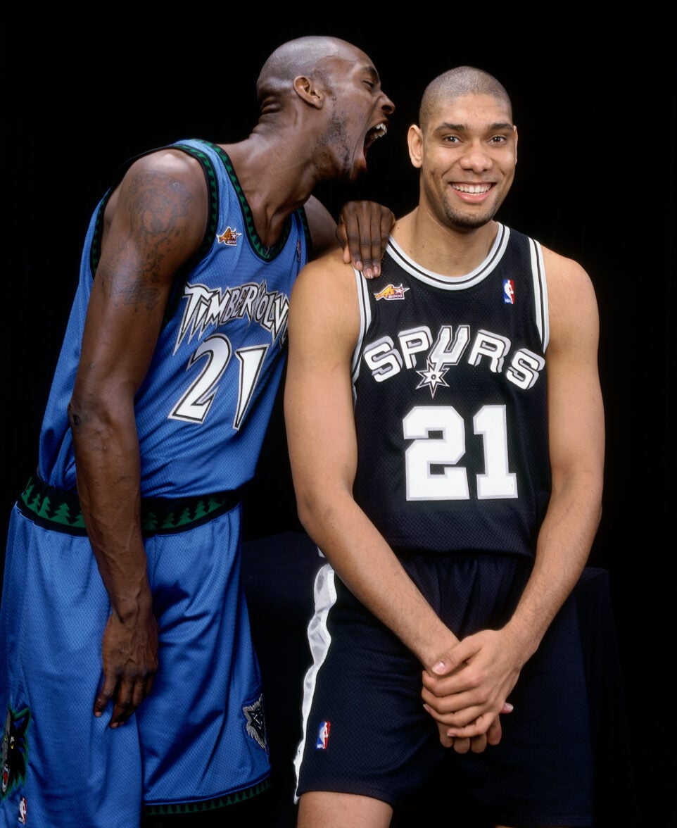 Archive 75: Kevin Garnett | NBA.com