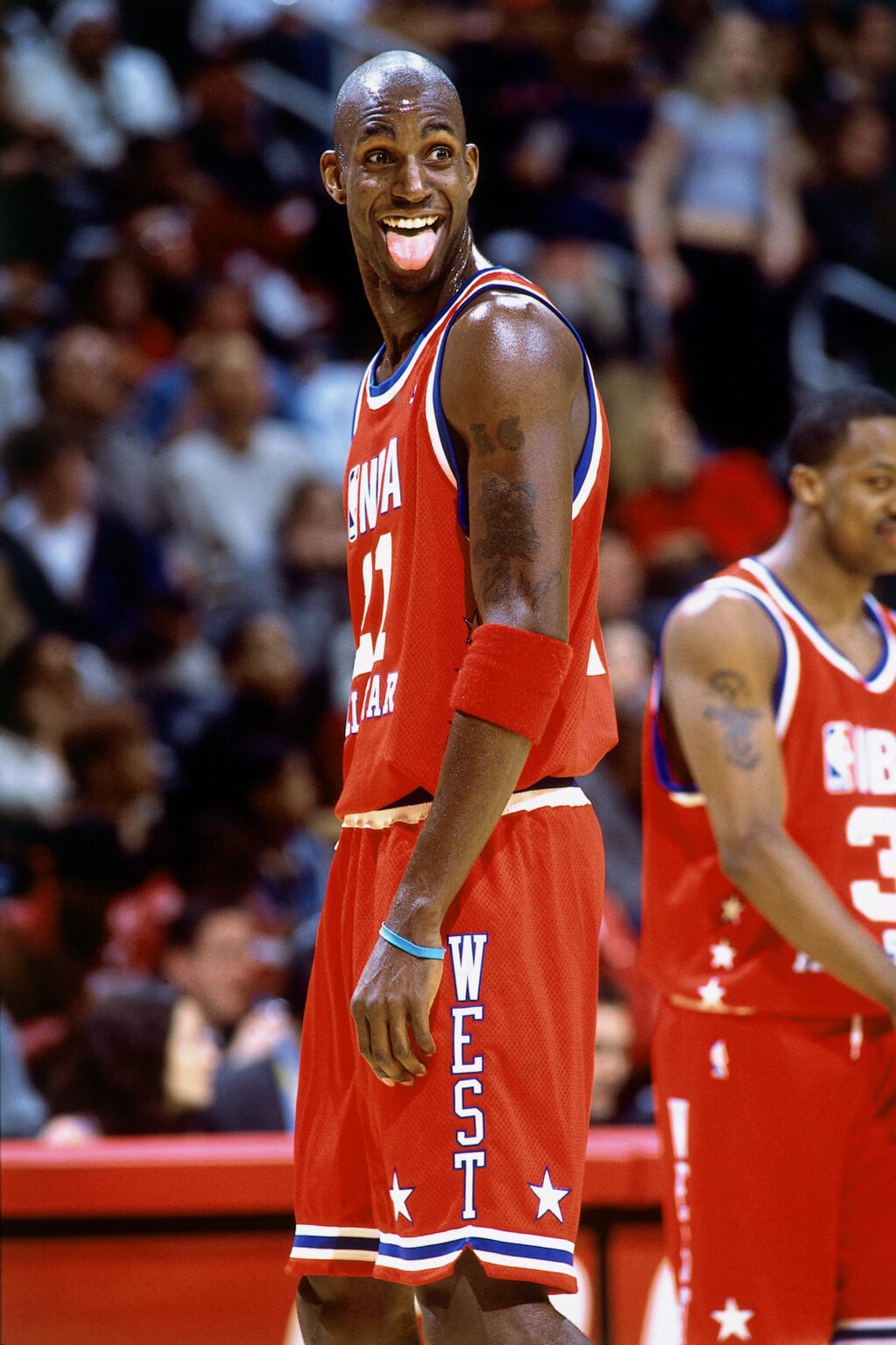 Archive 75: Kevin Garnett | NBA.com