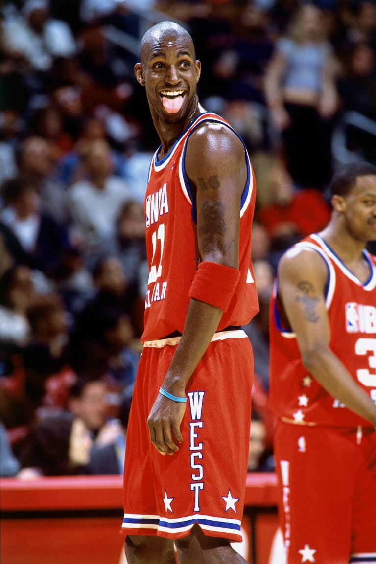 Archive 75: Kevin Garnett | NBA.com