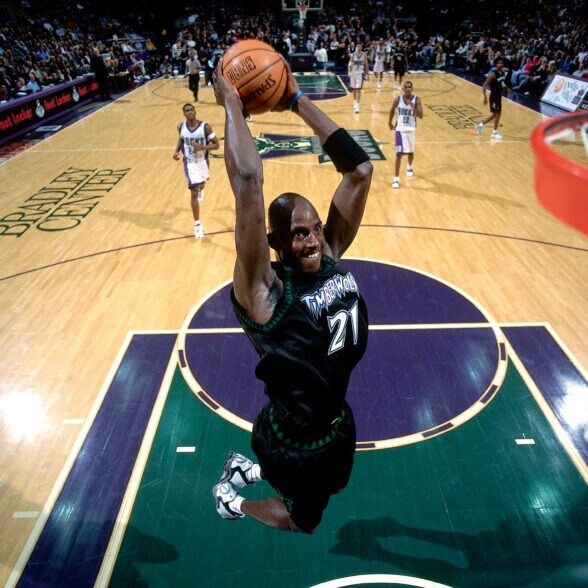 Archive 75: Kevin Garnett | NBA.com