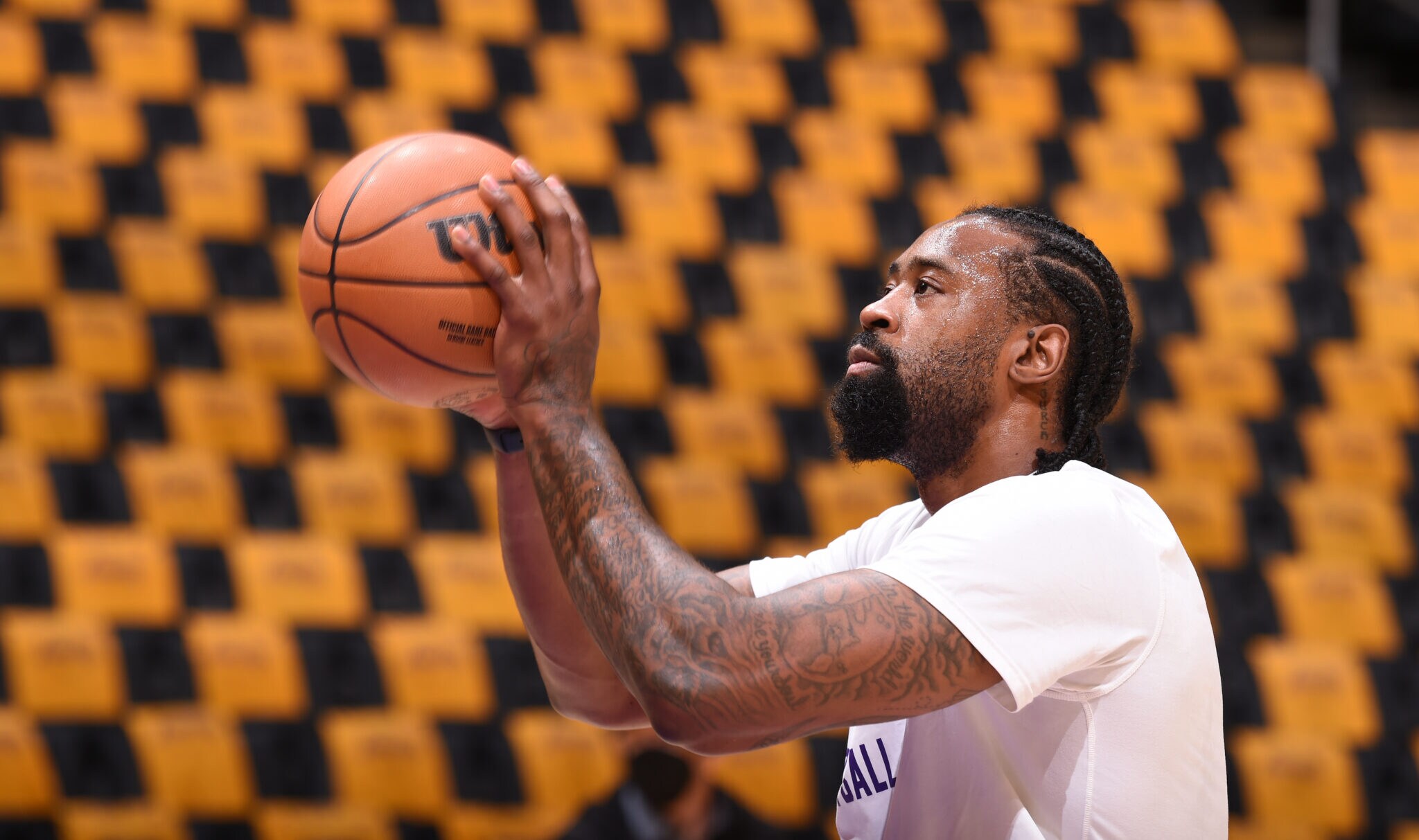 Sixers sign veteran DeAndre Jordan as backup center | NBA.com