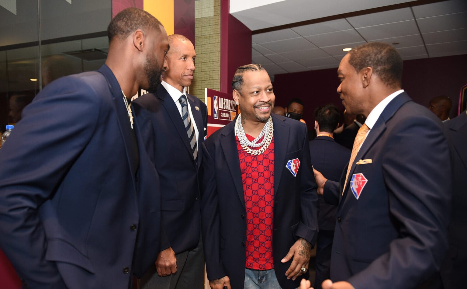 Allen Iverson and his persistent decision to be himself | NBA.com