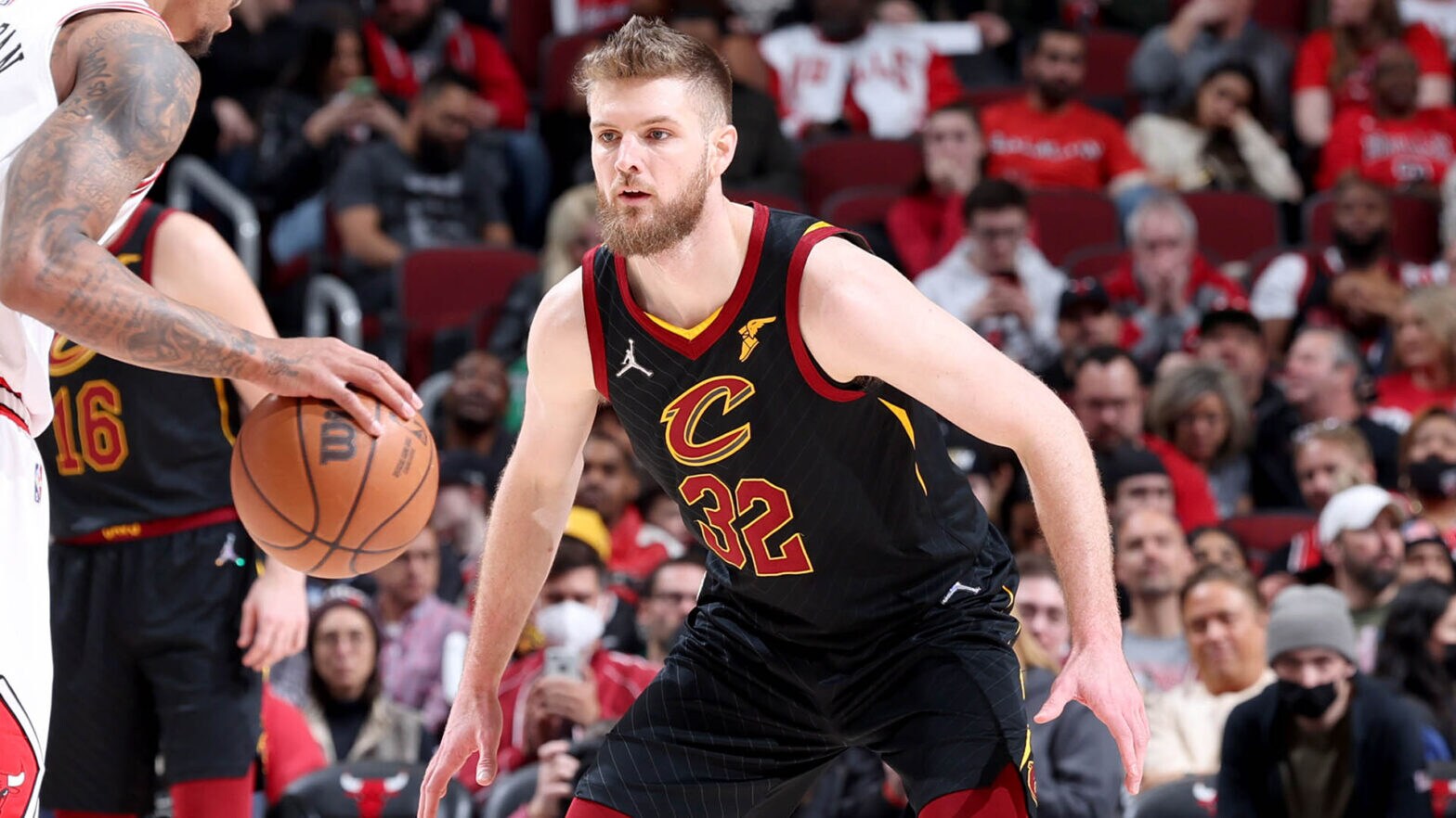 Cavs forward Dean Wade done for season following knee surgery | NBA.com