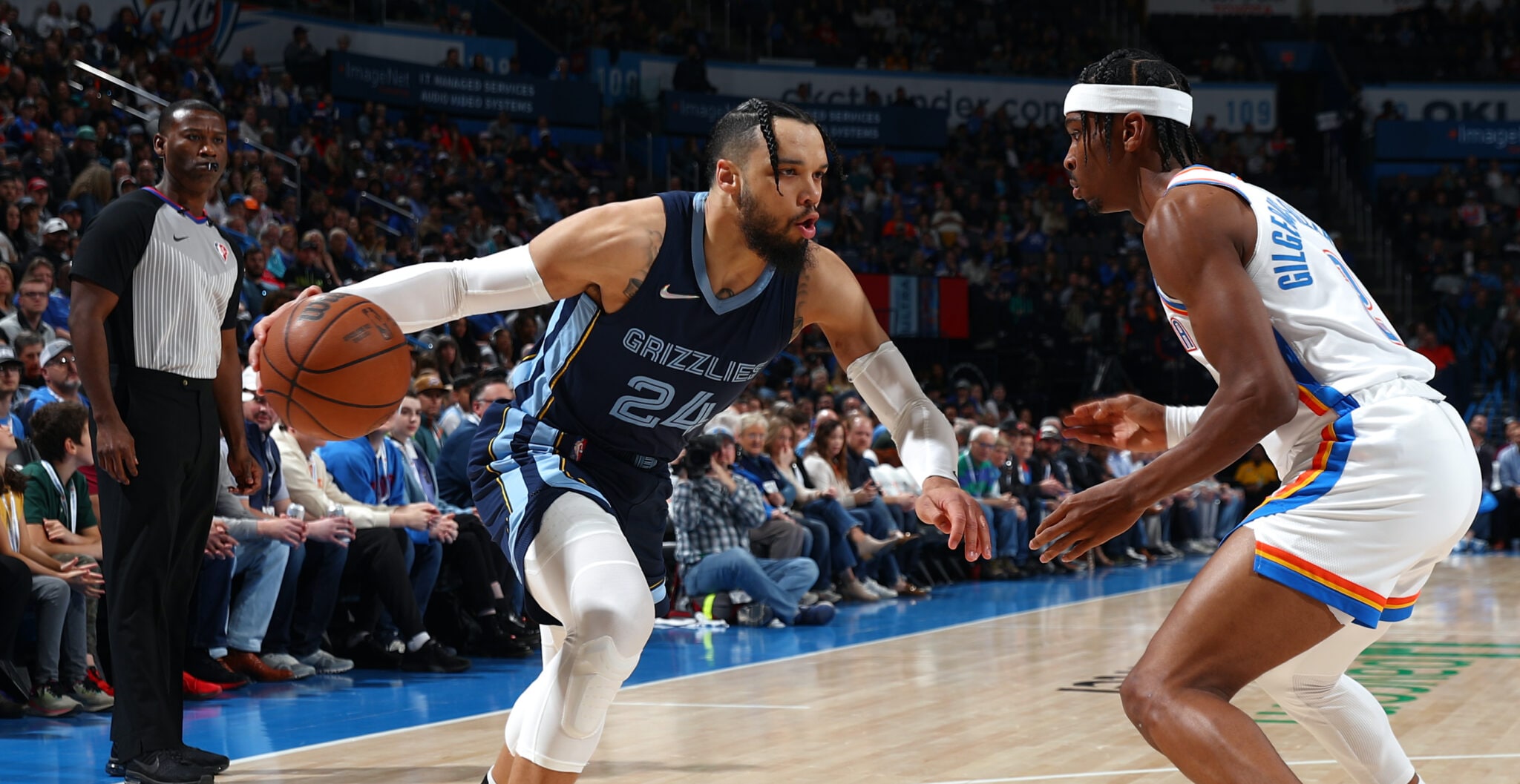 Dillon Brooks, out 2 months with ankle sprain, returns to Memphis ...