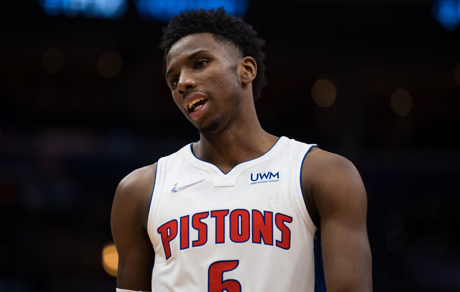 Pistons' Hamidou Diallo (finger) to miss rest of season | NBA.com