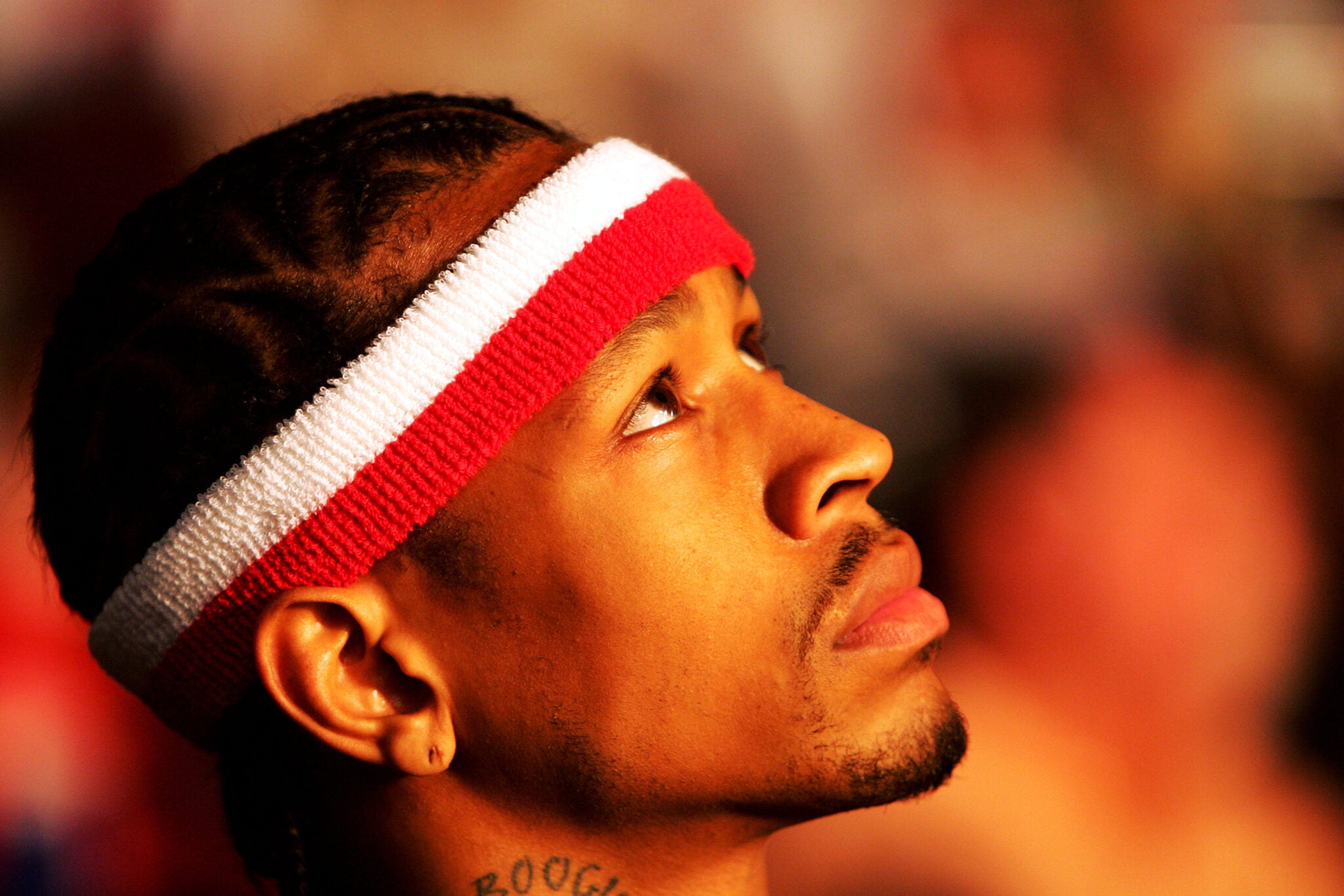 Allen Iverson and his persistent decision to be himself | NBA.com