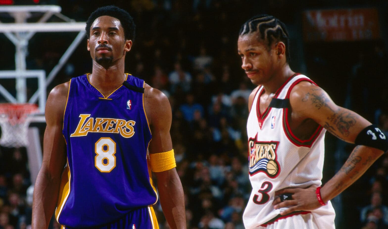 Allen Iverson and his persistent decision to be himself | NBA.com