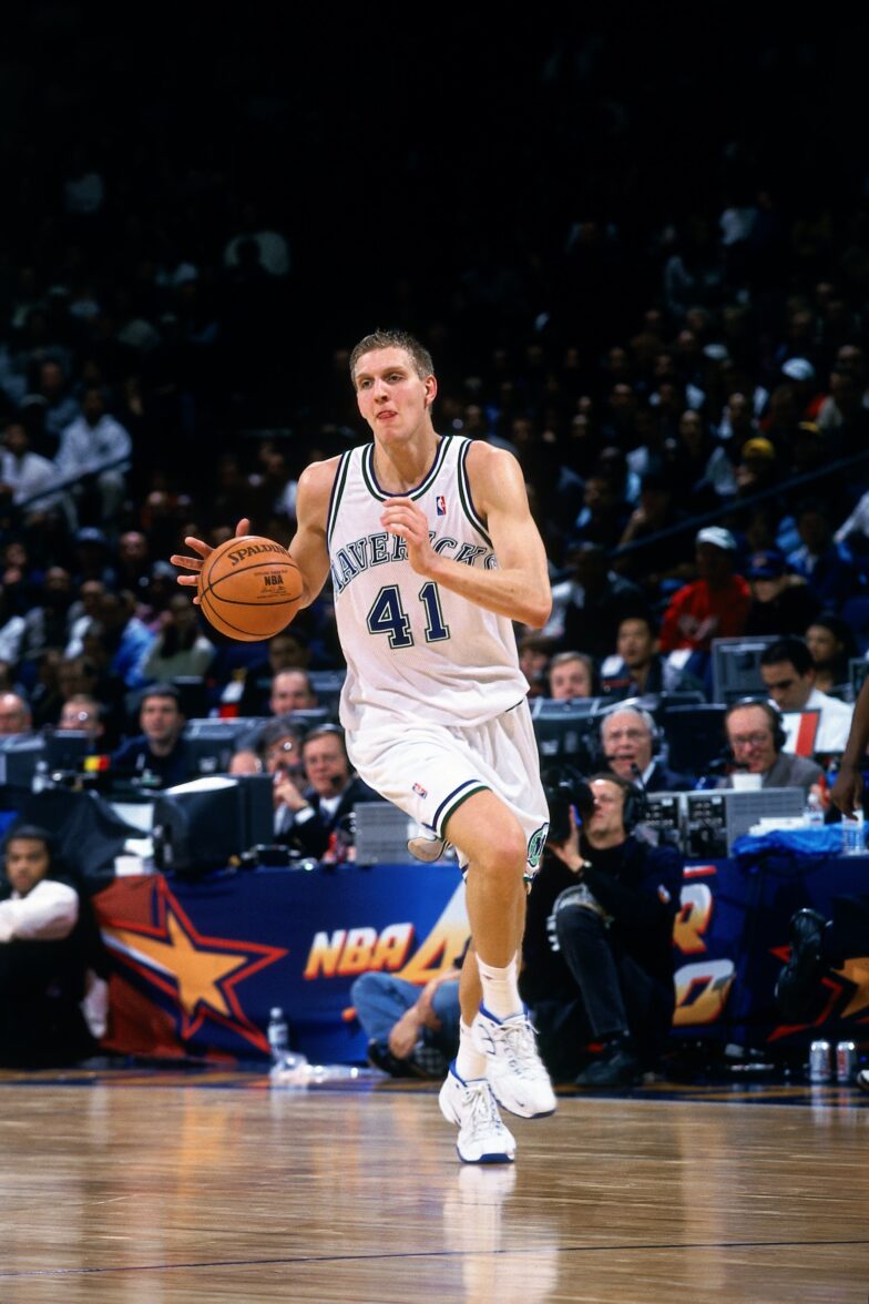 Examining NBA impact of international players: Dirk Nowitzki & Steve ...