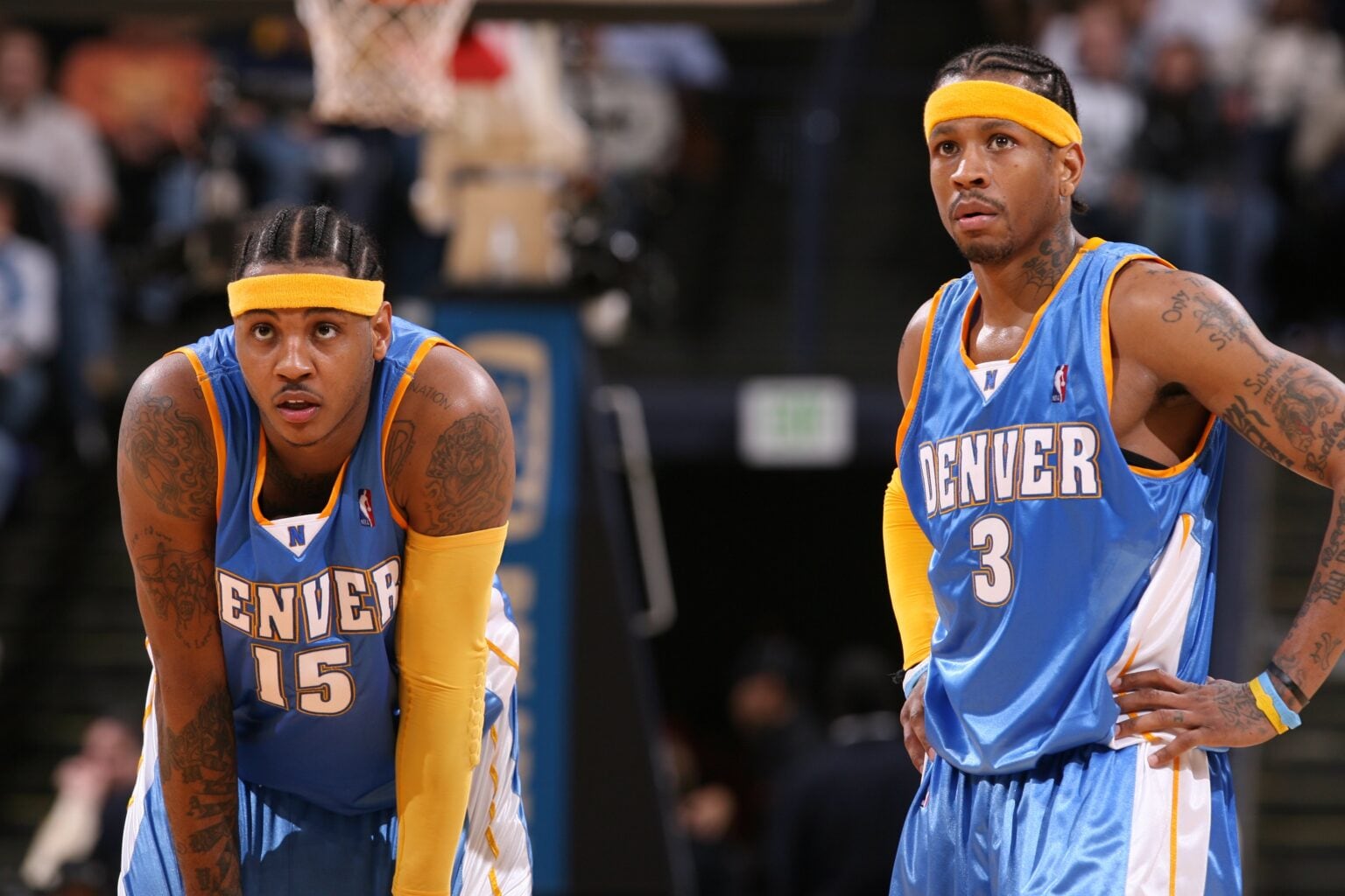 Archive 75: Allen Iverson | NBA.com