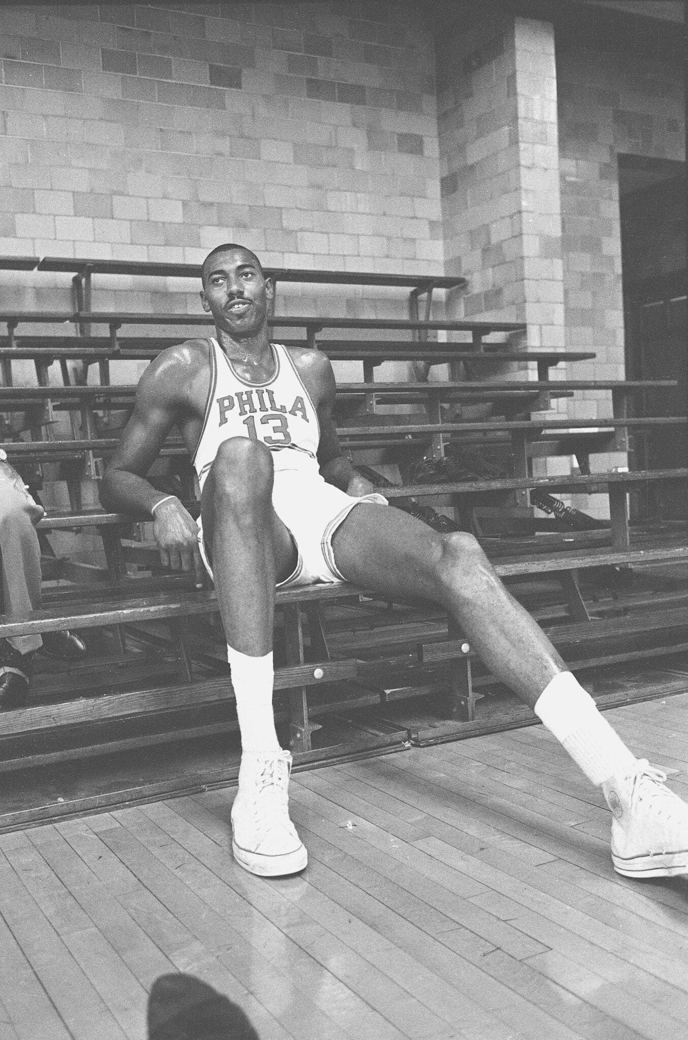 Archive 75: Wilt Chamberlain | NBA.com