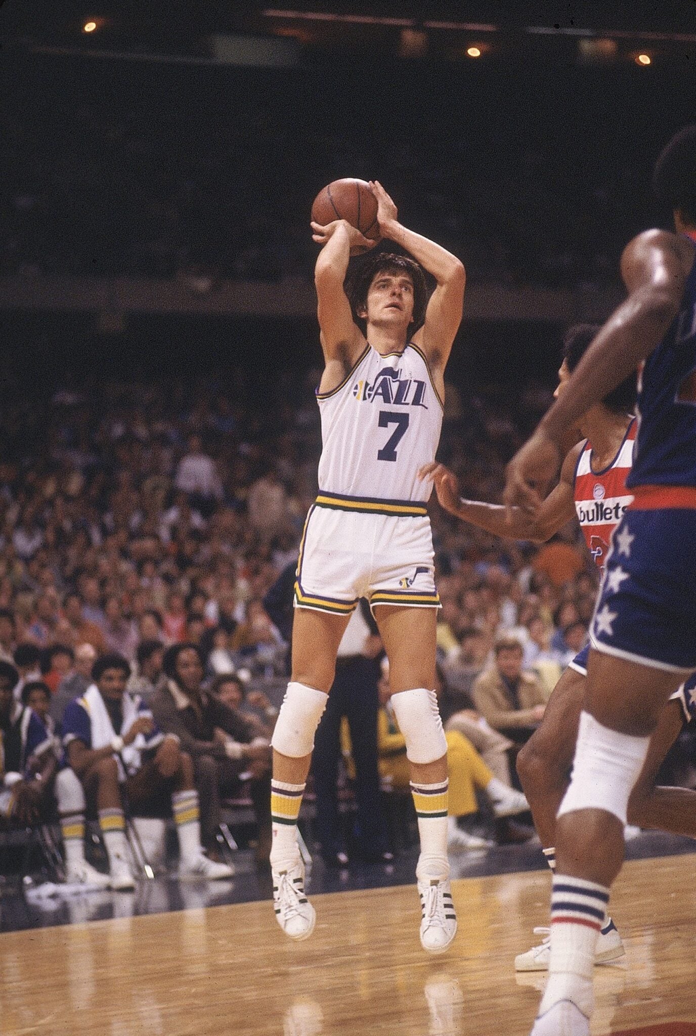 Archive 75: Pete Maravich | NBA.com