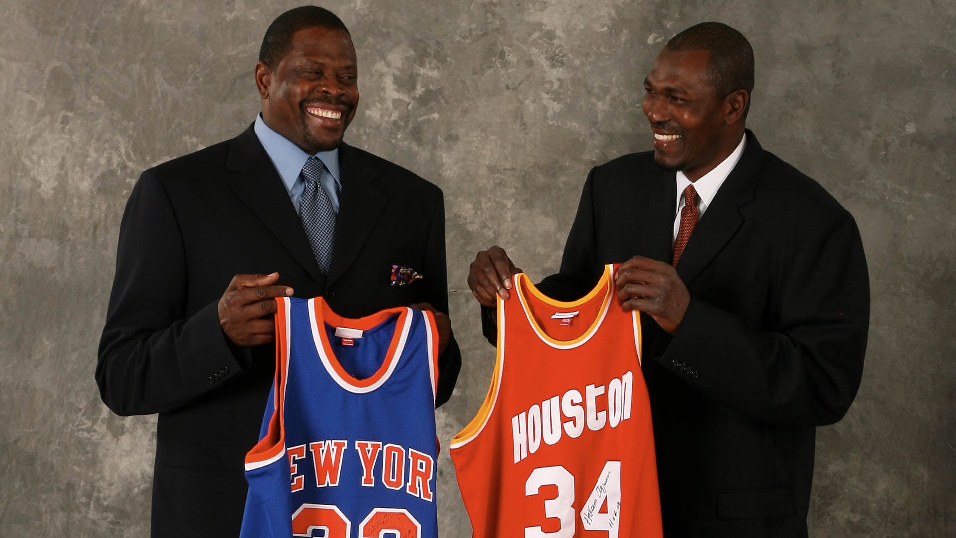 Examining NBA impact of international players: Hakeem Olajuwon ...