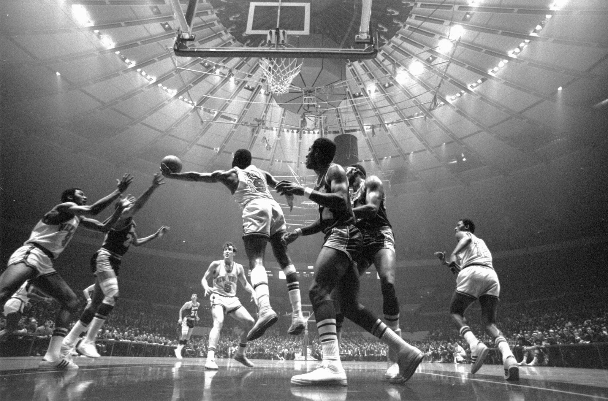 Archive 75: Willis Reed | NBA.com