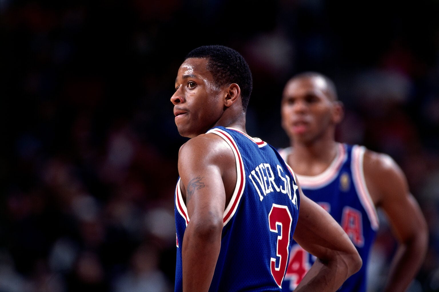 Archive 75: Allen Iverson | NBA.com