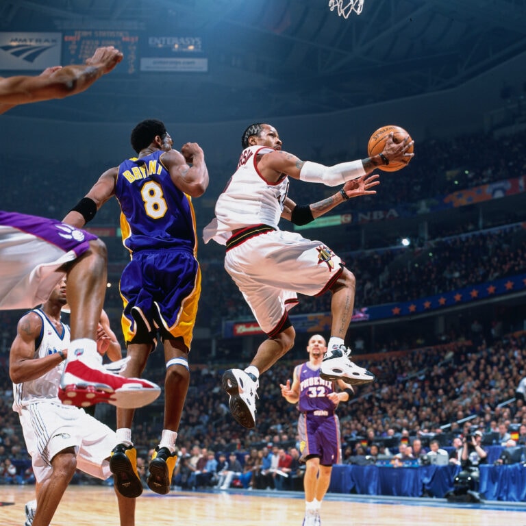 Archive 75: Allen Iverson | NBA.com