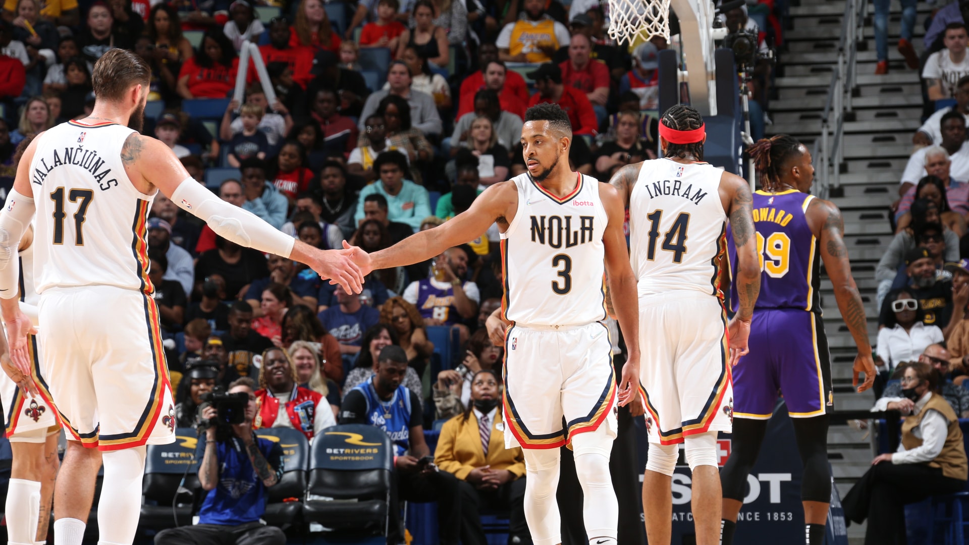 NBA announces structure and format for 2020-21 season | New Orleans ...