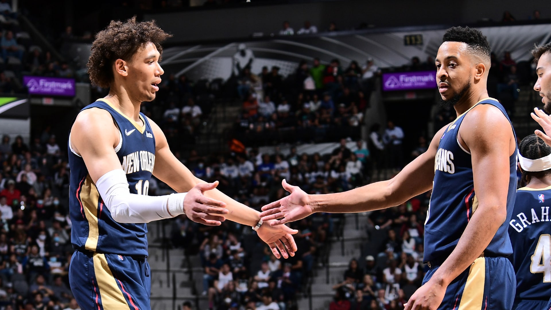 New Orleans Pelicans announce first half of 2020-2021 regular season ...