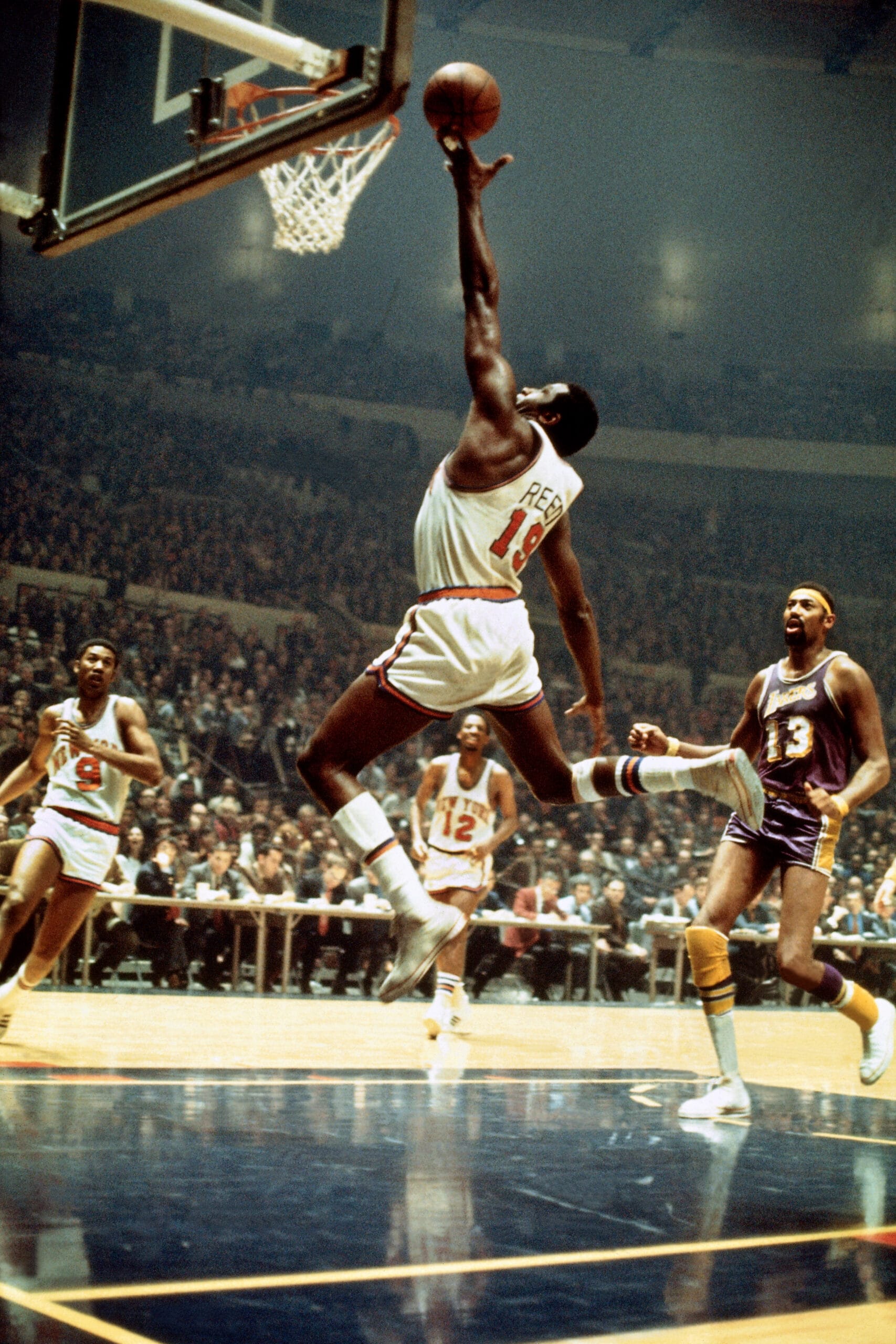Archive 75: Willis Reed | NBA.com