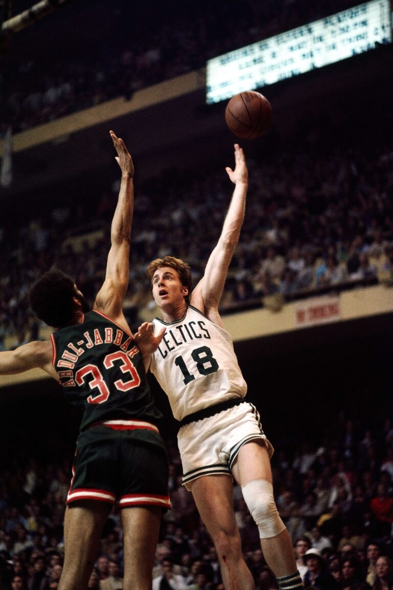 Archive 75: Dave Cowens | NBA.com