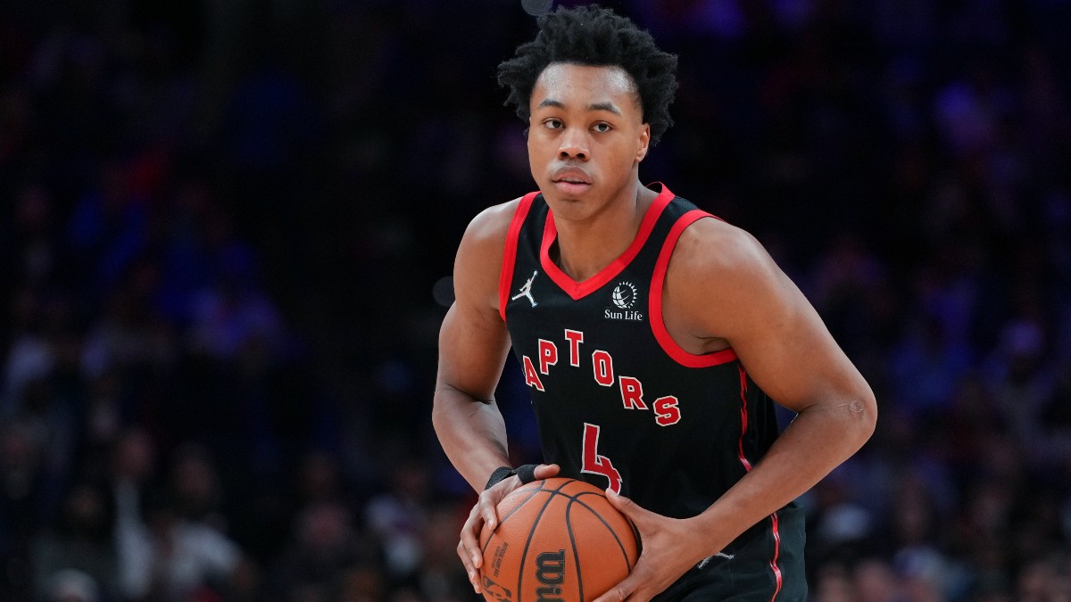 NBABet News - Raptors vs. Bulls Preview: Target Surging Toronto as a ...