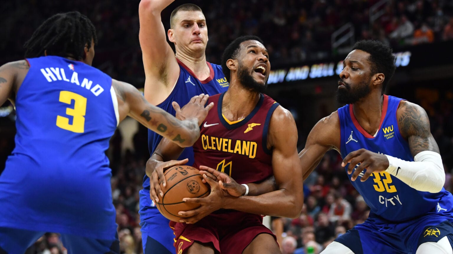 Kia Rookie Ladder: Evan Mobley holds No. 1 spot with less than 3 weeks ...