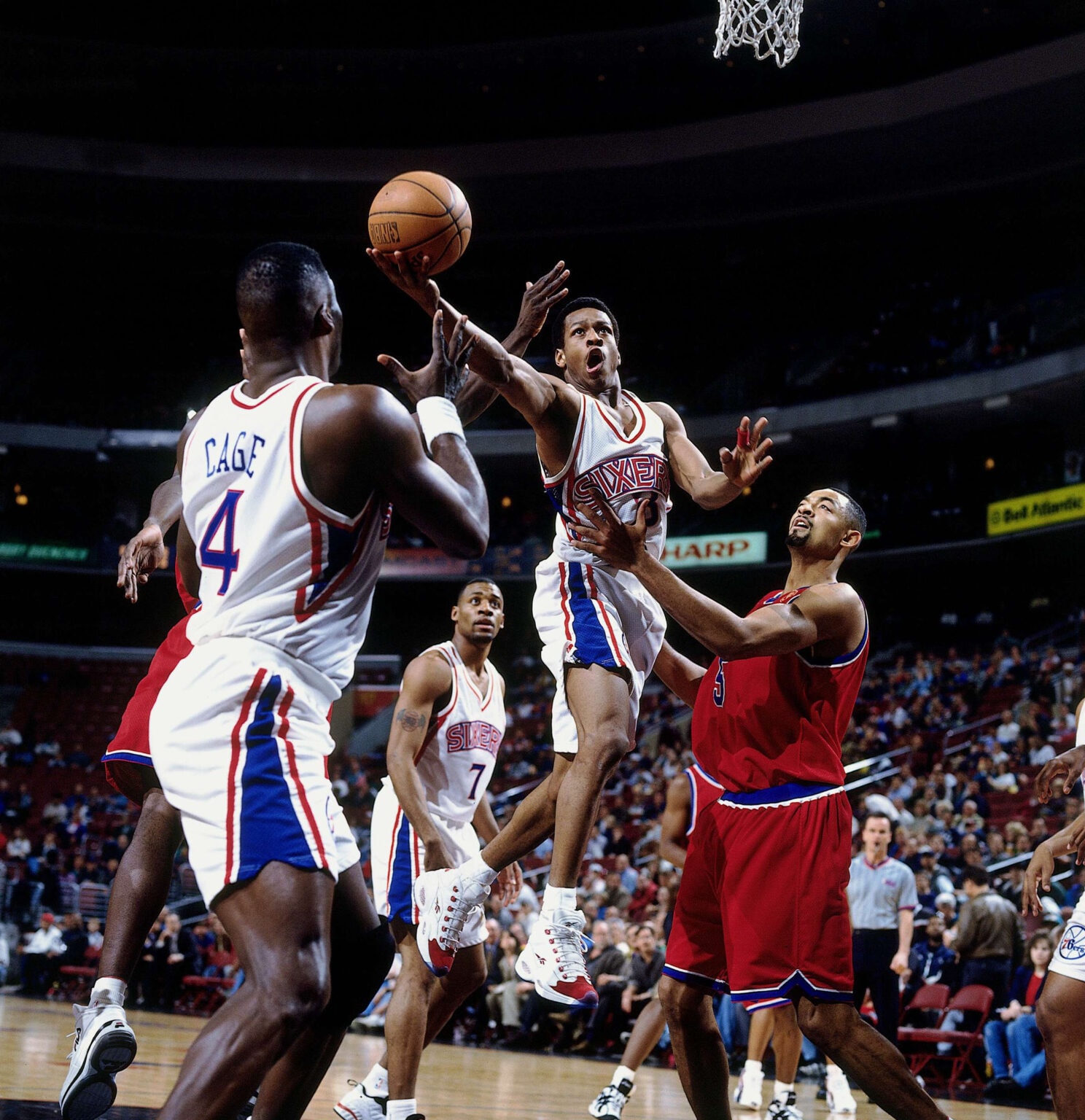 Archive 75: Allen Iverson | NBA.com