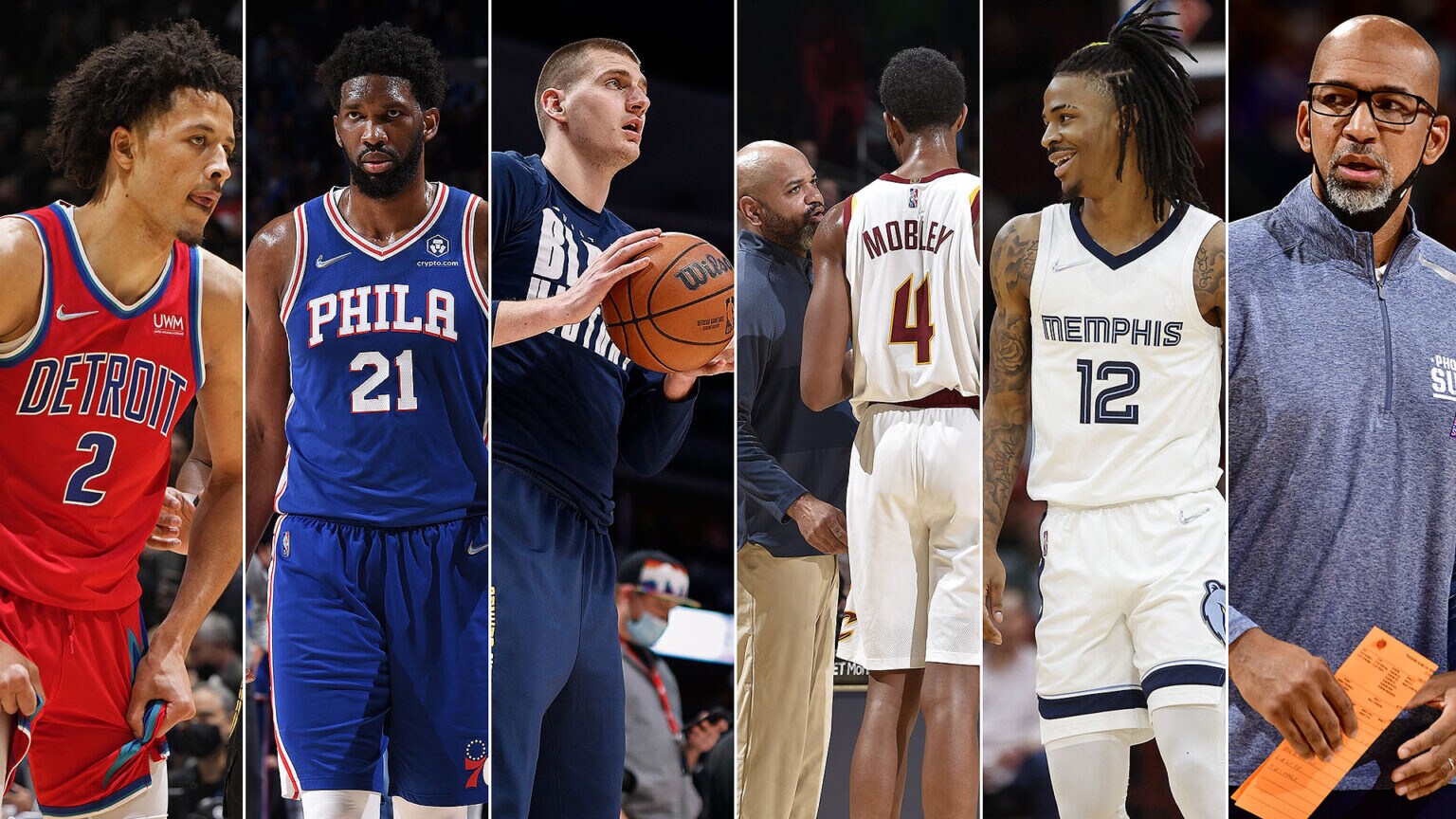 Trending Topics: State of NBA Awards races with 1 month left | NBA.com