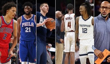 Trending Topics | NBA.com