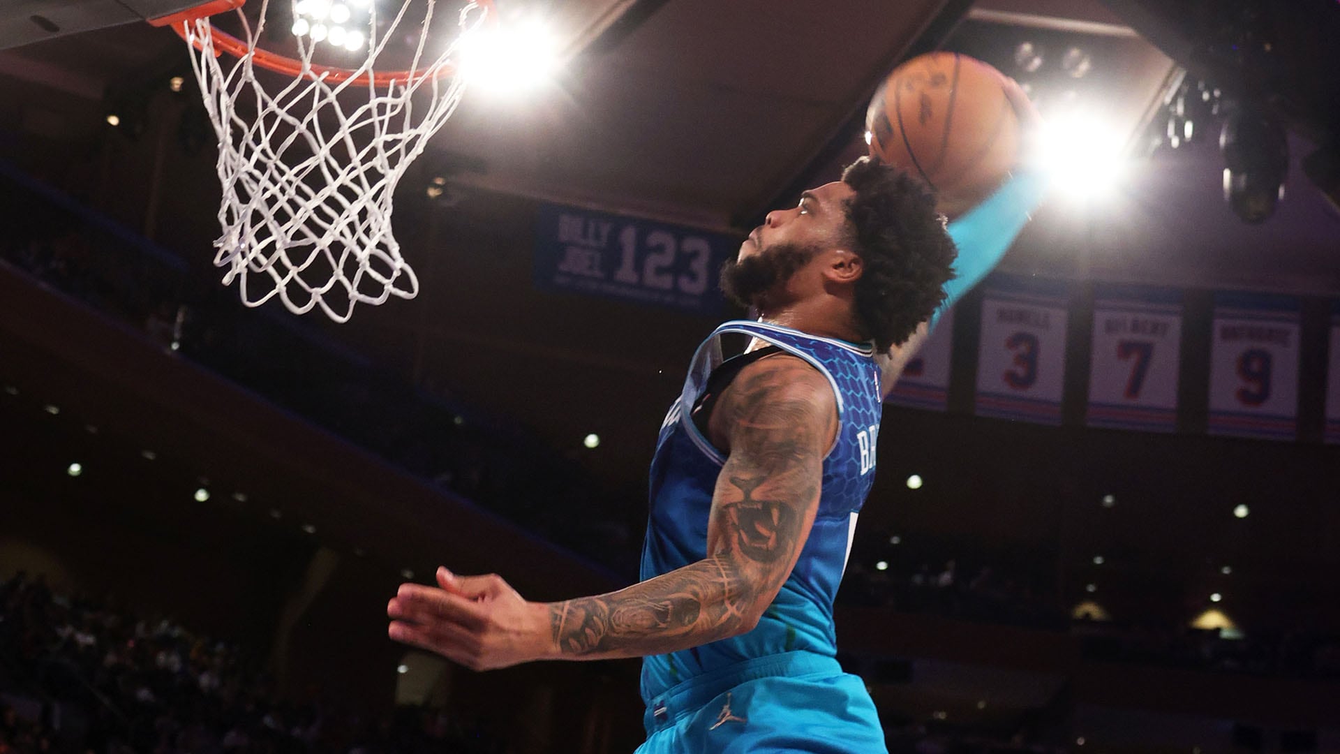 Charlotte Hornets | The Official Site of the Charlotte Hornets