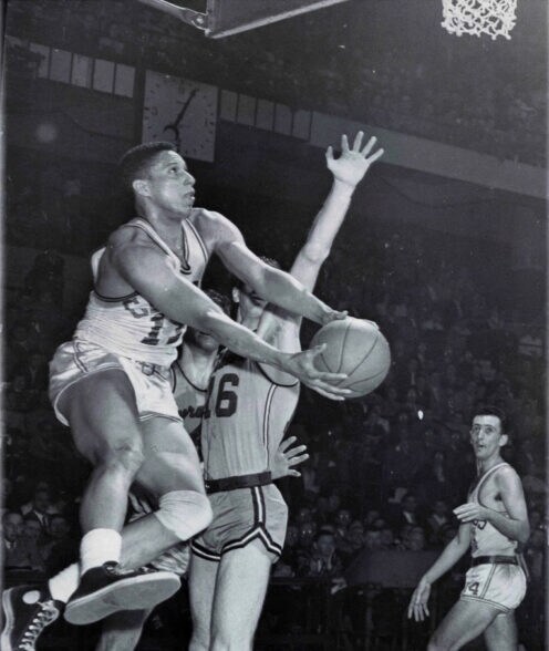 How a trio of pioneers gave rise to racial integration in the NBA | NBA.com
