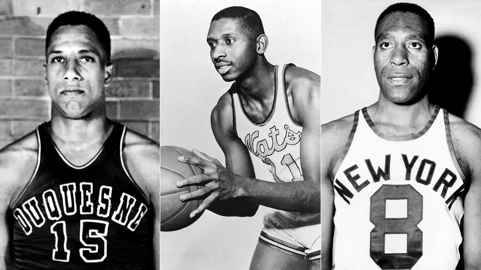 NBA Pioneers: League celebrates 75th anniversary of first Black players ...