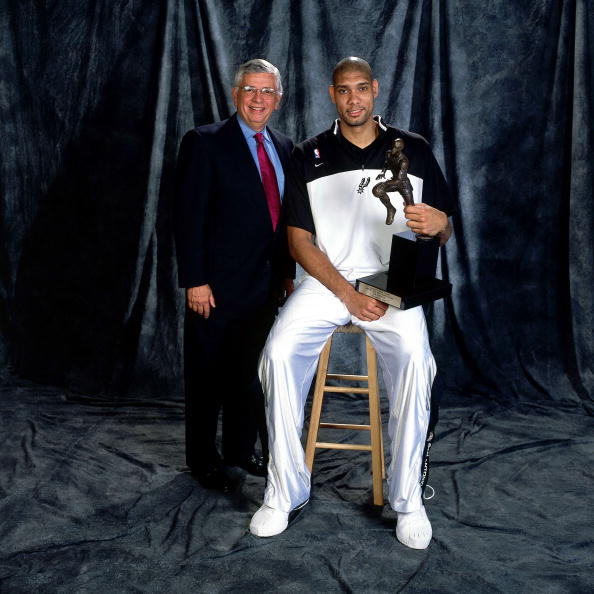 Examining NBA impact of international players: Tim Duncan | NBA.com