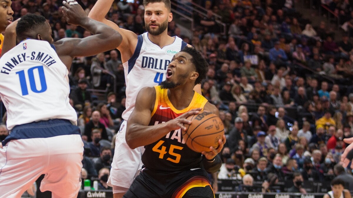 NBABet News - Jazz vs. Mavs Preview: 3 Ways To Bet This Western ...