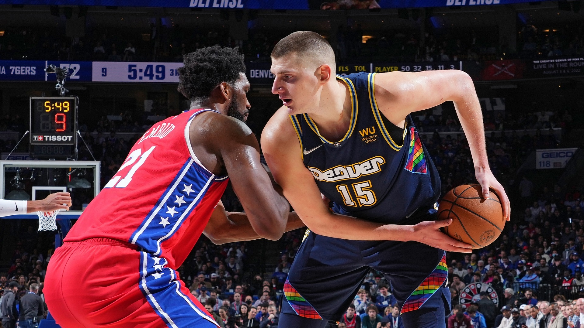 The official site of the NBA for the latest NBA Scores, Stats & News ...