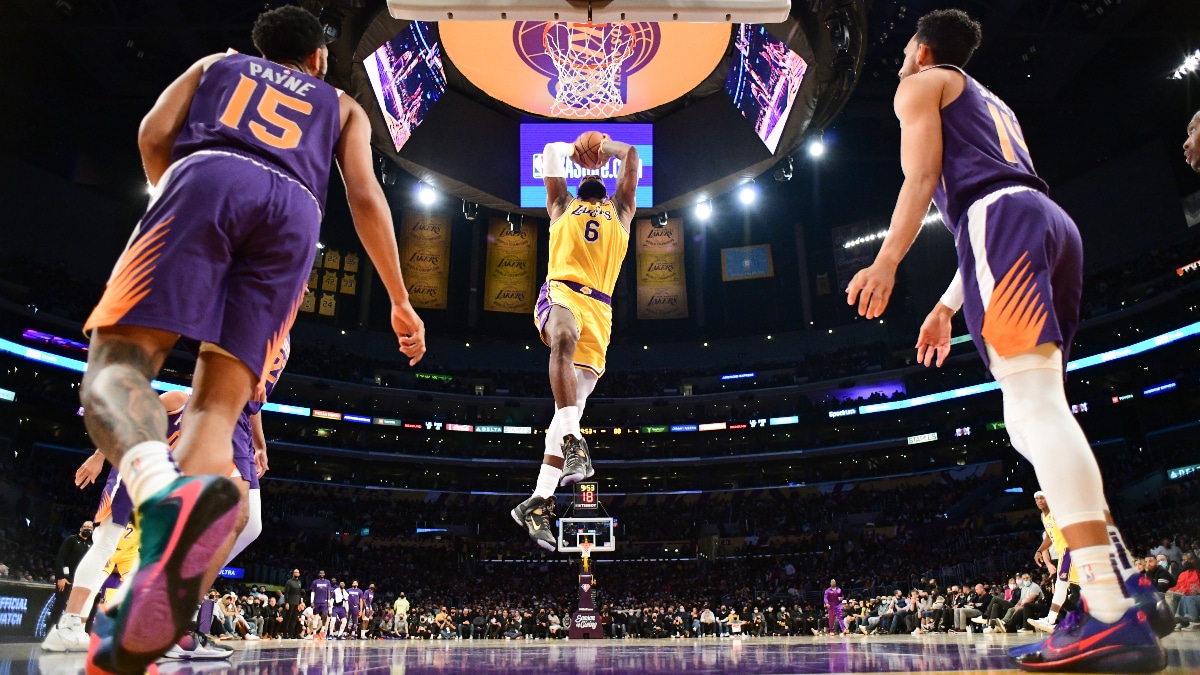 NBABet News - NBABet's 2 Favorite Bets for Sunday | NBA.com