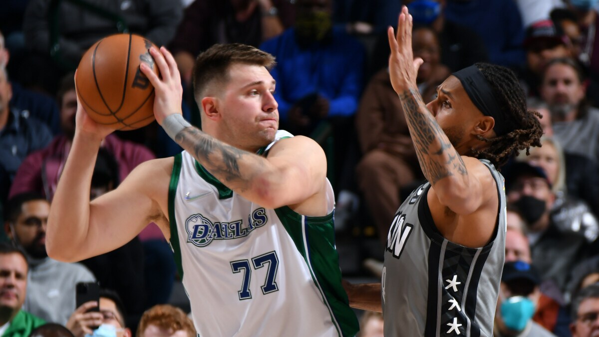 NBABet News - Mavericks vs. Nets Preview: Can Luka & Dallas Stay Hot on ...