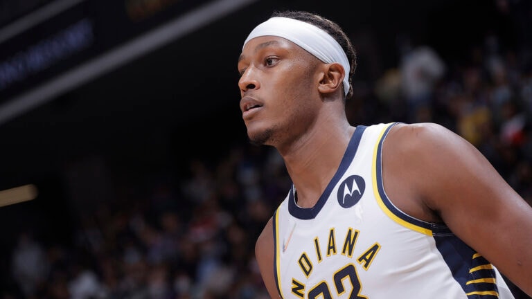 Pacers shut down Myles Turner for rest of season | NBA.com