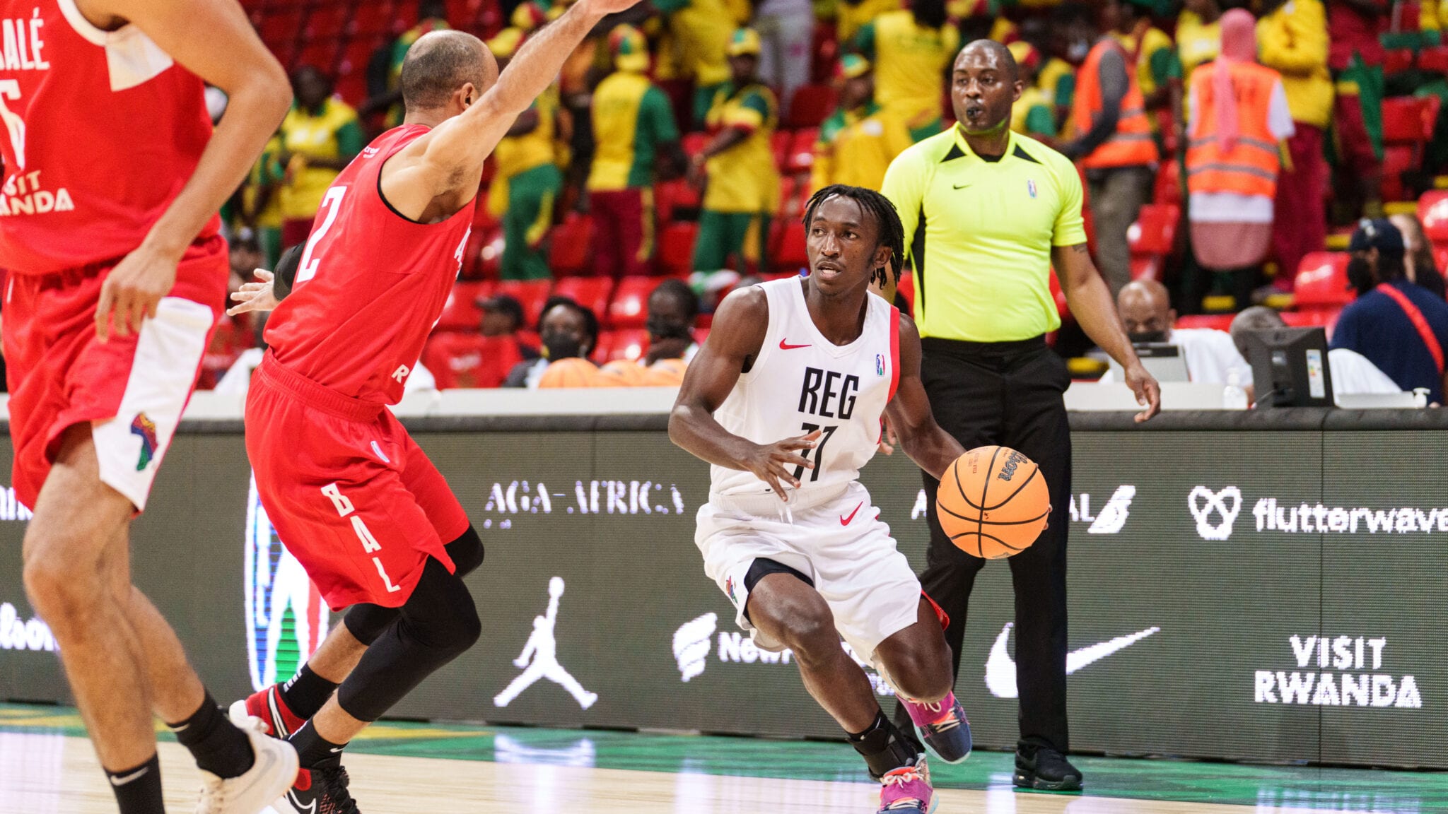 Basketball Africa League wraps up Day 2 of action with close contests ...
