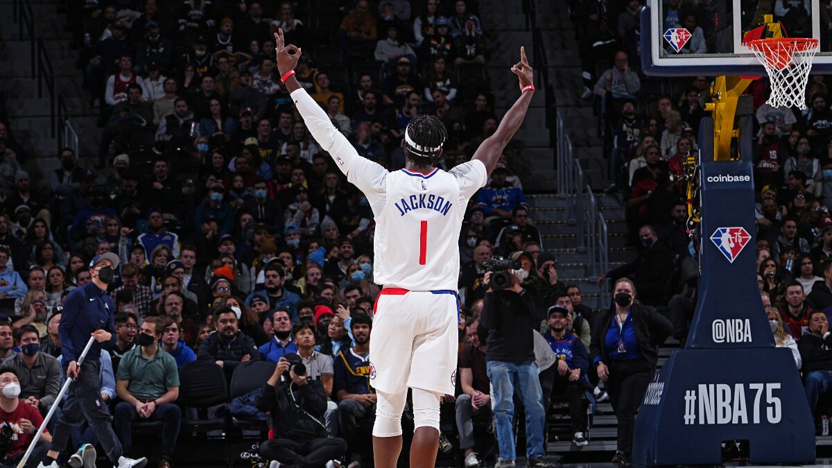 NBABet News - Tuesday's NBA Player Props: Reggie Jackson, RJ Barrett ...