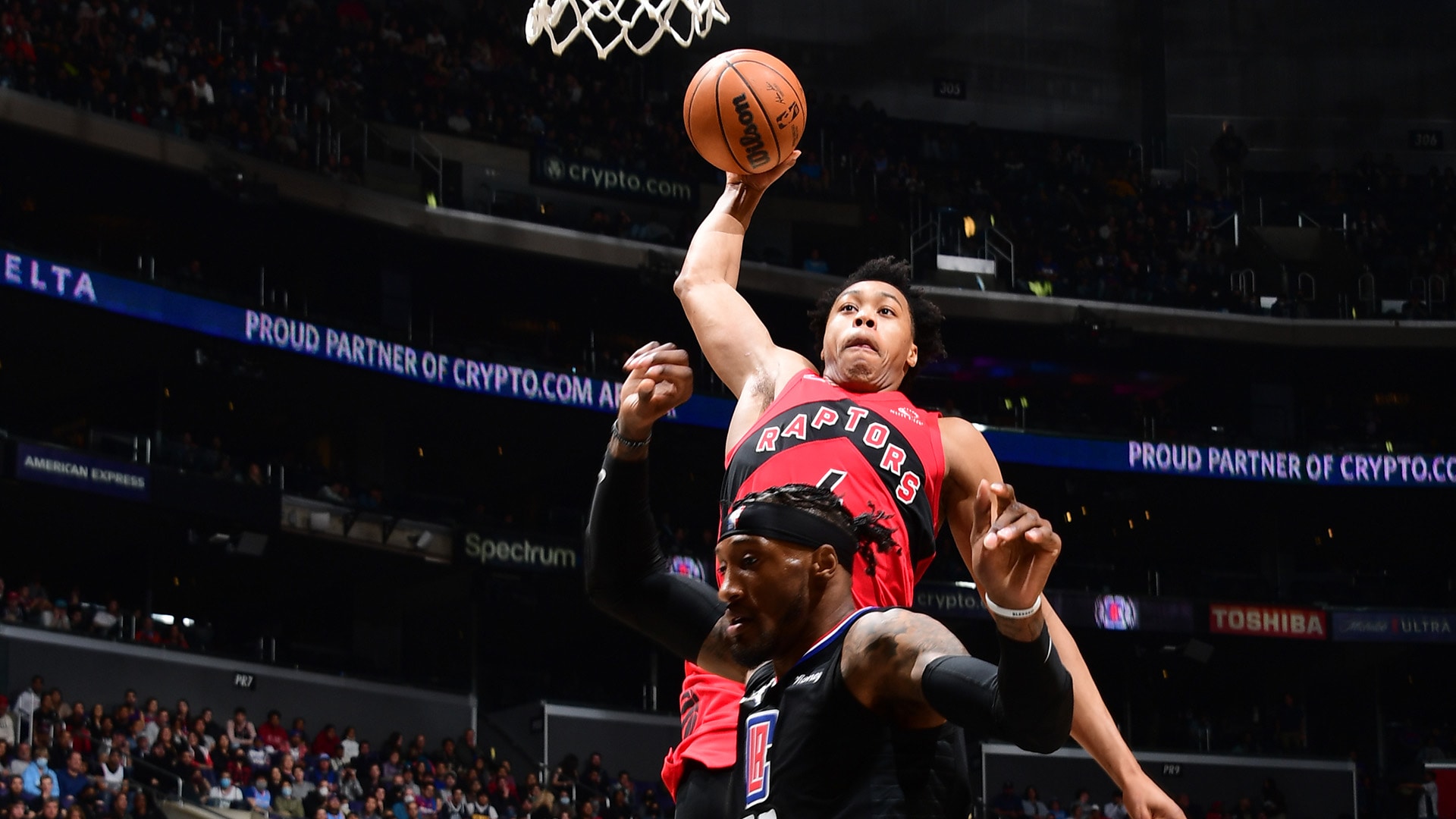 2021-22 Kia NBA Rookie of the Year | Scottie Barnes | NBA.com