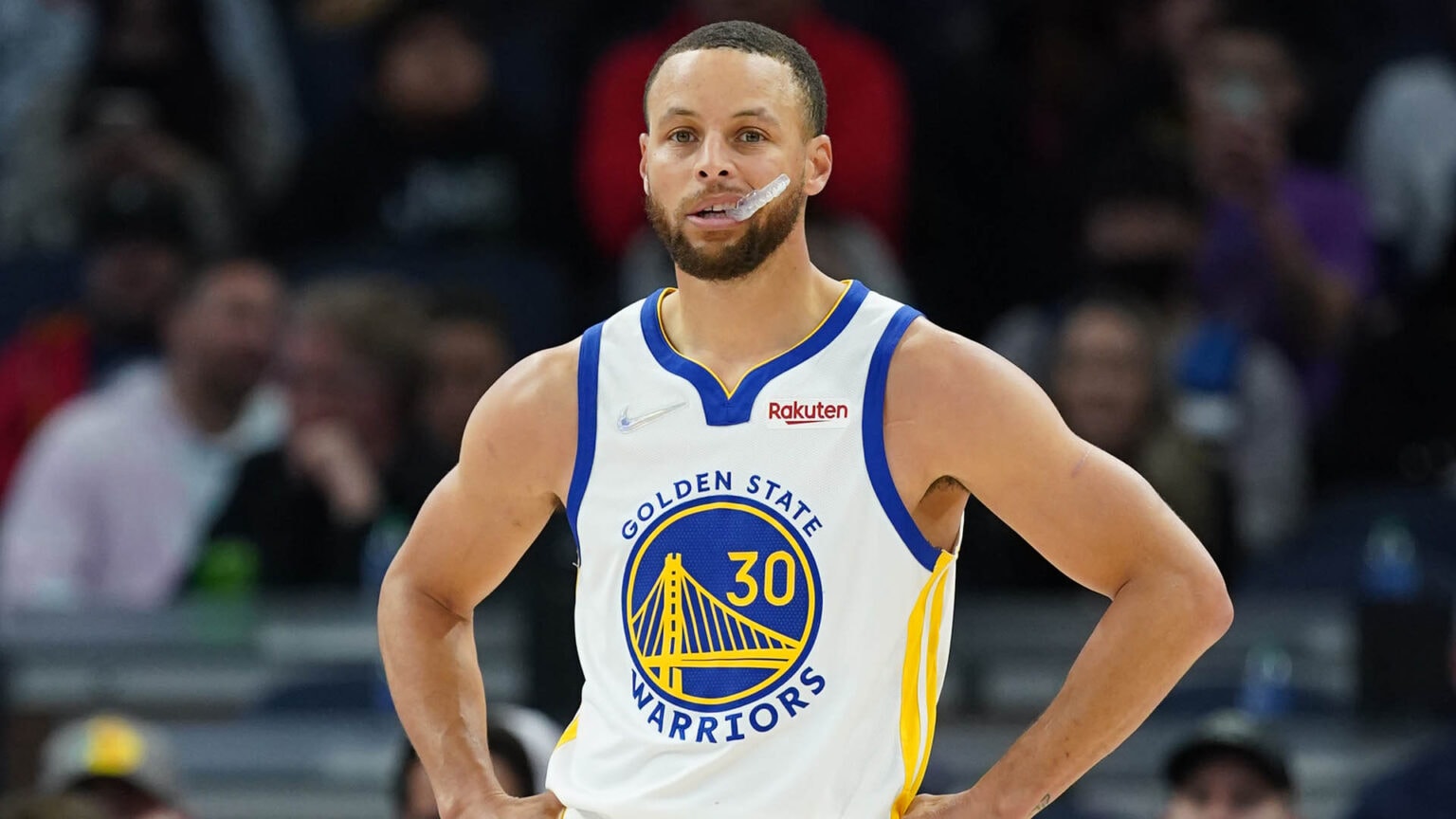 Warriors rule out Stephen Curry for rest of regular season with left ...