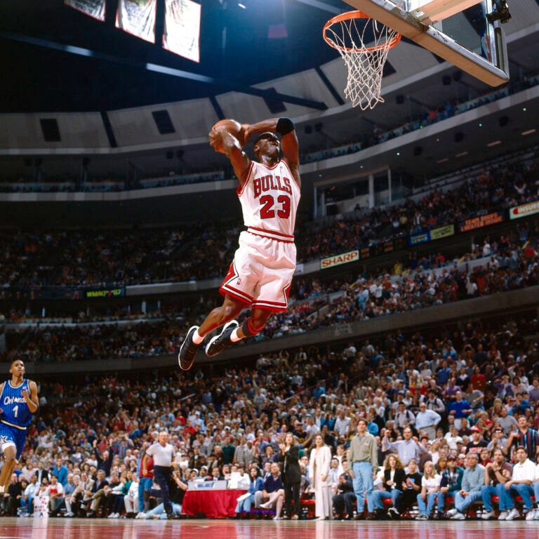 Archive 75: Michael Jordan | NBA.com