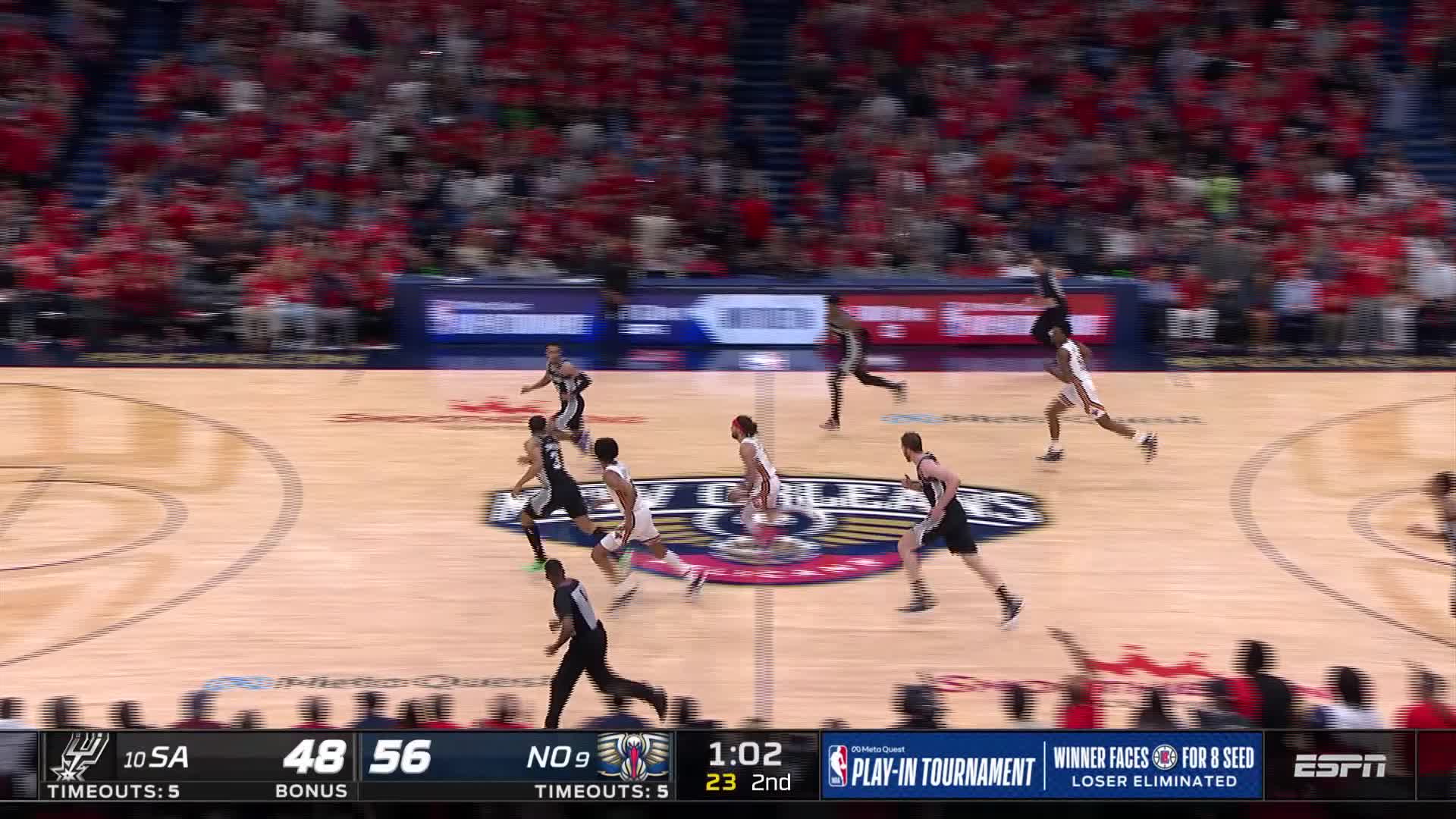 New Orleans Pelicans announce first half of 2020-2021 regular season ...