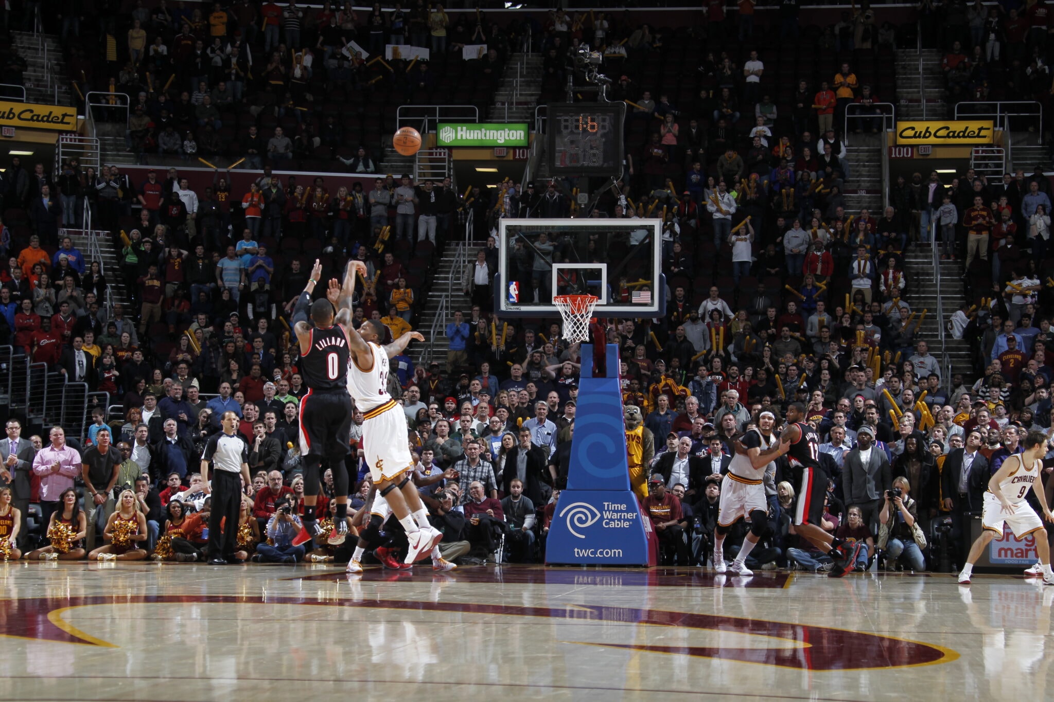 Archive 75: Damian Lillard | NBA.com