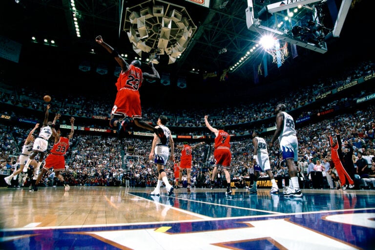 Archive 75: Michael Jordan | NBA.com