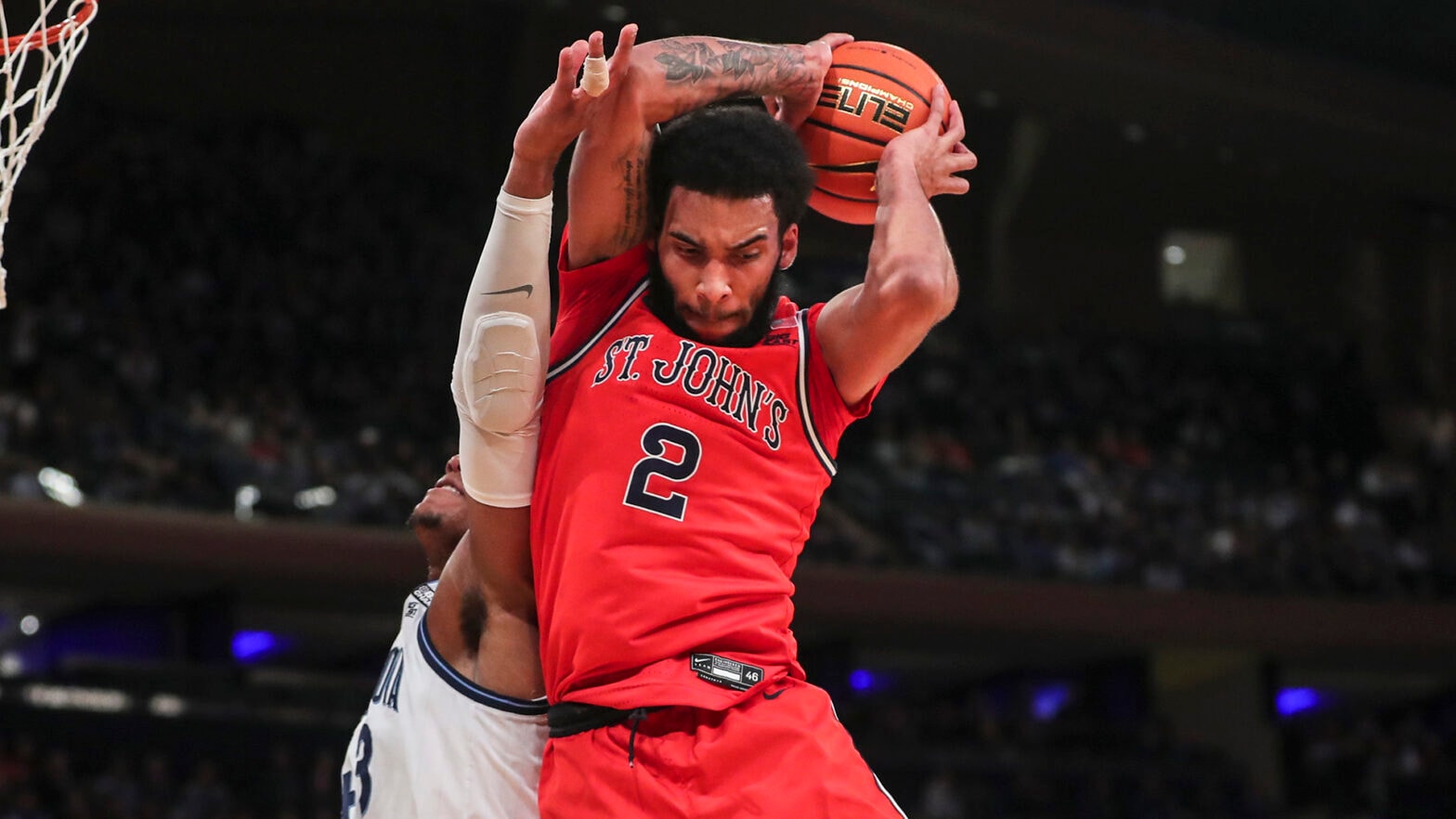 St. John’s junior Julian Champagnie to enter NBA Draft | NBA.com