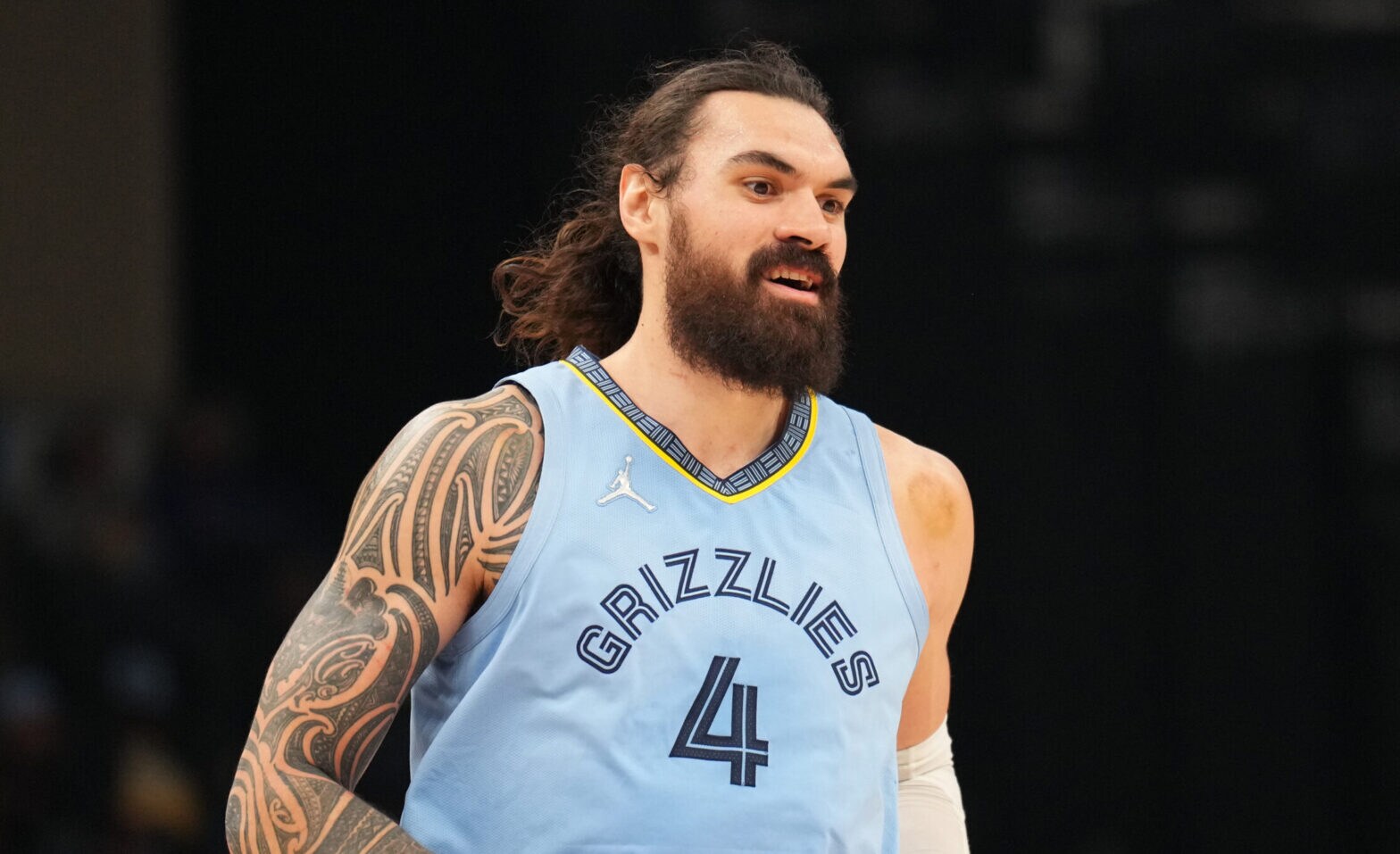 Grizzlies sign Steven Adams to multi-year extension | NBA.com