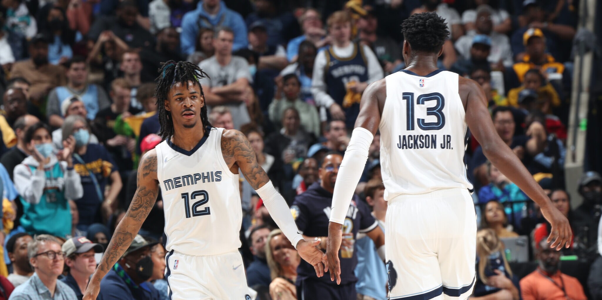 Grizzlies eager to turn Game 1 anger into Game 2 answer | NBA.com