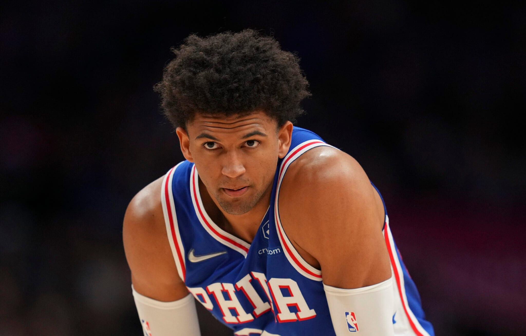 76ers' Matisse Thybulle ruled ‘ineligible to play’ for game in Toronto ...