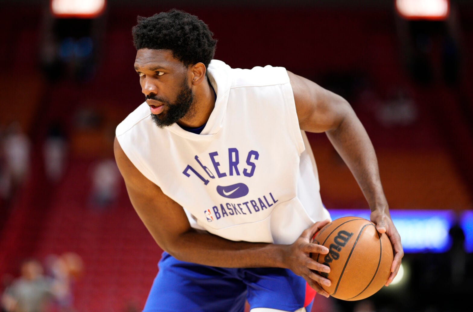 Series preview: How will Heat-Sixers turn out with Joel Embiid injured ...